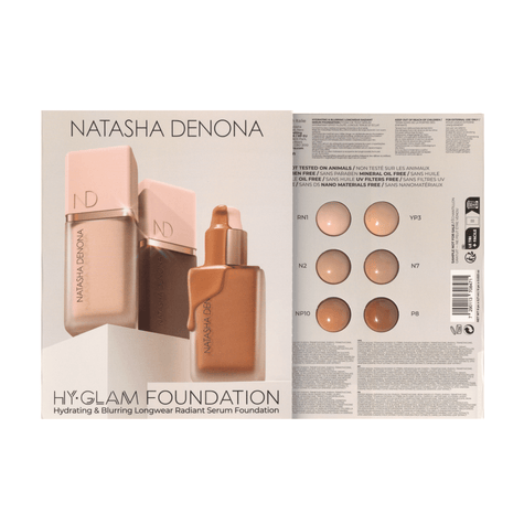The Minis Collection – Essential Compact Eyes & Face | Natasha Denona ...